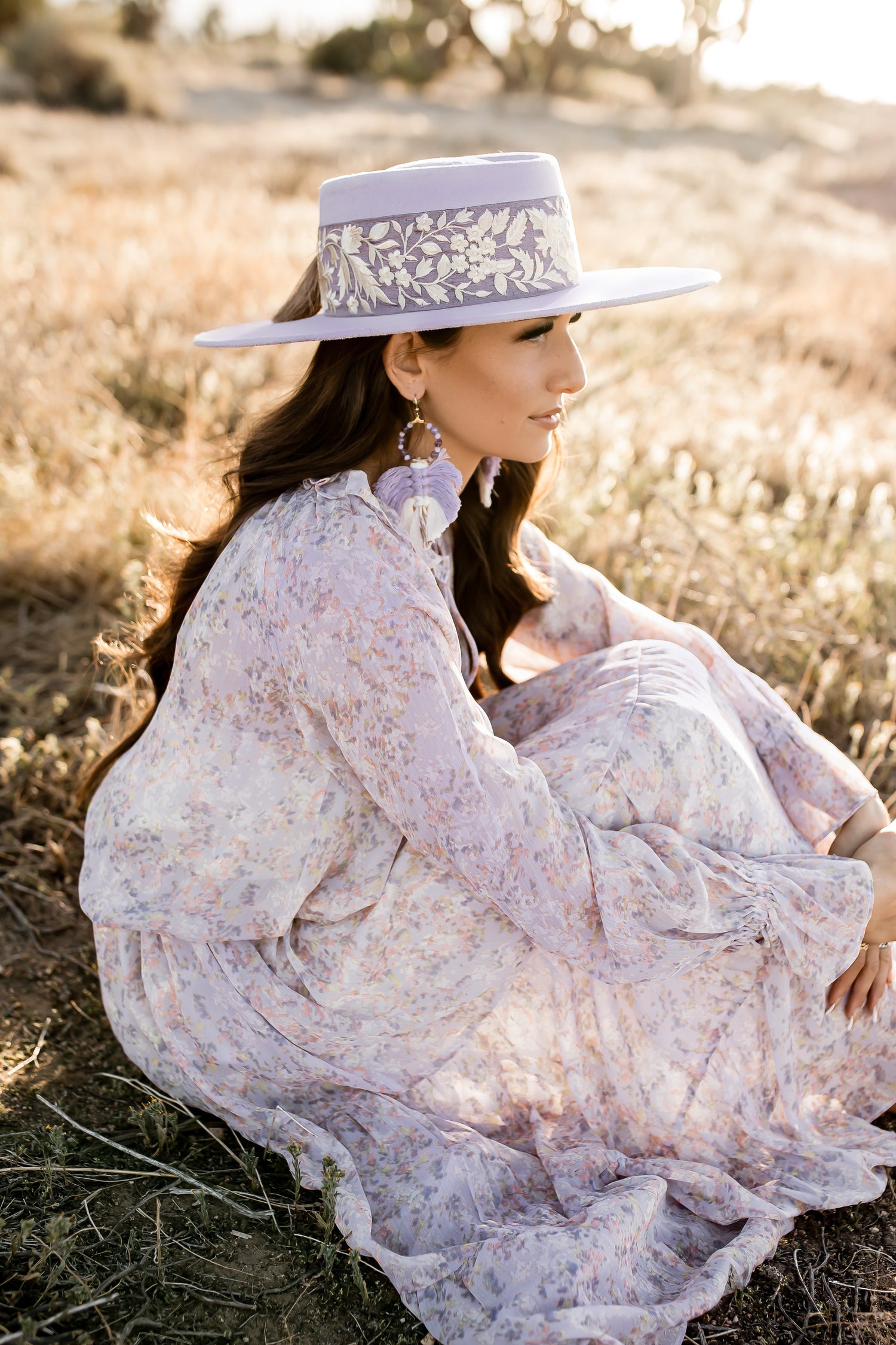 Handmade Hats - Beautiful and Unique | Hats N' Roses